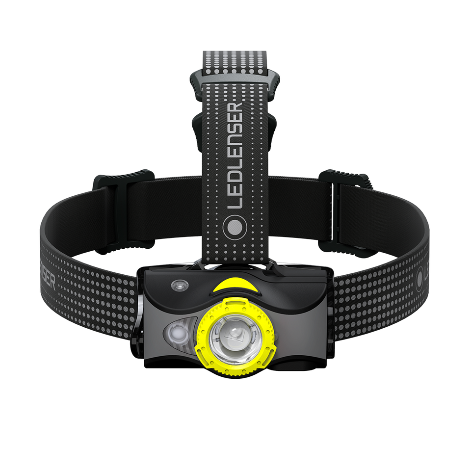 Ledlenser MH7 Headlamp – Ledlenser GCC